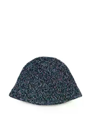 StÜssy Stock Logo Embroidered Bucket Hat