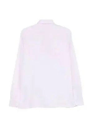 BARBA NAPOLI Flap-pocket Shirt