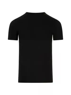 Kiton Logo-print T-shirt