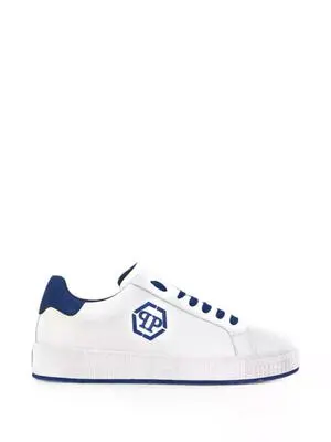 Philipp Plein Neon Rock Low-top Sneakers