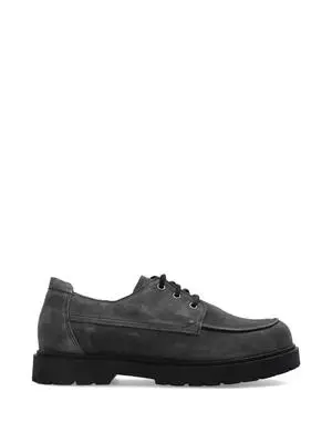 BIRKENSTOCK Highwood Moc Lace Low Nubuck Shoes