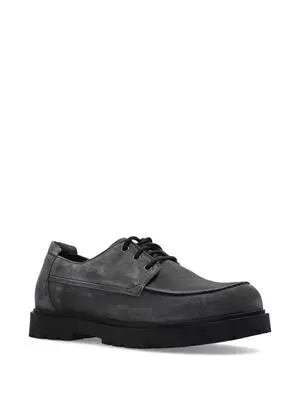 BIRKENSTOCK Highwood Moc Lace Low Nubuck Shoes