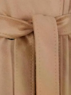 Max Mara Belted Wool Coat