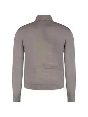 Herno Padded Panel Jacket - Grey