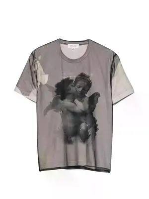 MASU Angel Print T-shirt