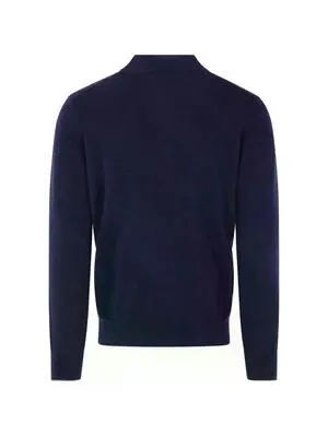 Brunello Cucinelli Half-zip Cashmere Sweater