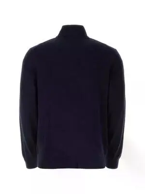 Polo Ralph Lauren Quarter-zip Wool Sweater