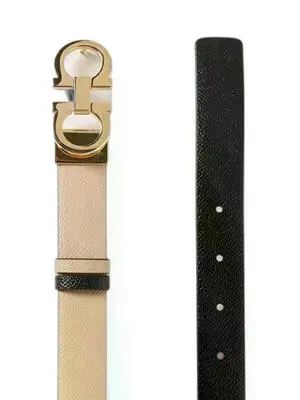 FERRAGAMO Gancini Reversible Belt