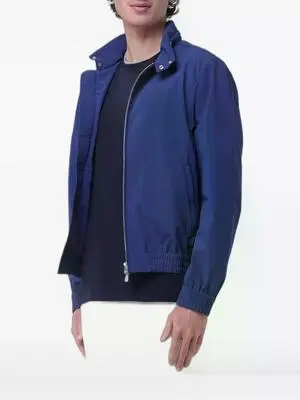 Brunello Cucinelli Royal Hooded Jacket