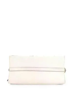 Prada Esplanade Saffiano With City Calf Medium Tote Bag