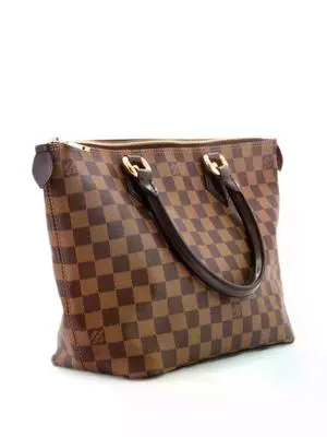 LOUIS VUITTON Saleya Pm Tote Bag