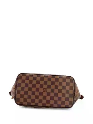 LOUIS VUITTON Saleya Pm Tote Bag