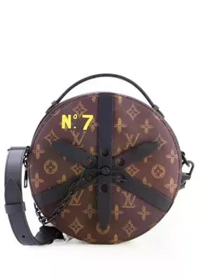 Louis Vuitton Box Cross Body Bags