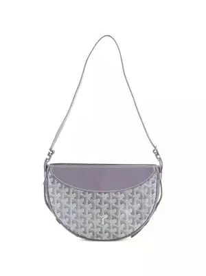 Goyard Hirondelle Shoulder Bag - Grey