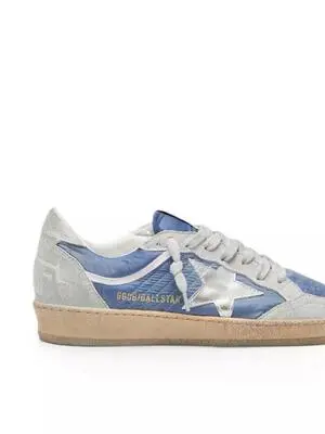 GOLDEN GOOSE Ball Star Sneakers - Blue