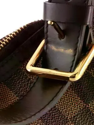 LOUIS VUITTON Damier Gm Thames Hobo Bag
