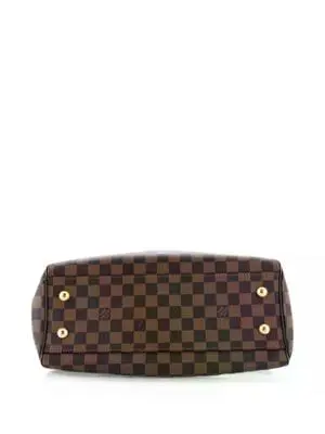 LOUIS VUITTON Trevi Gm Satchel