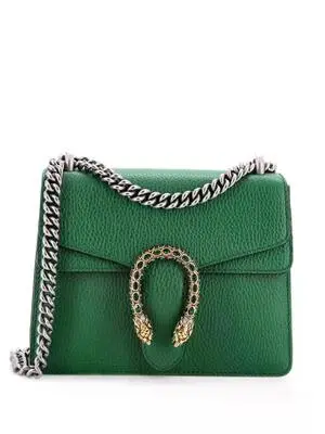 Gucci Dionysus Mini Crossbody Bag - Green