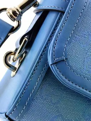 Gucci Luce Canvas Small Shoulder Bag