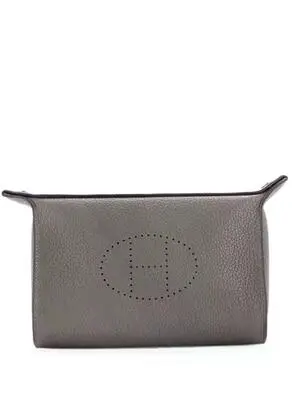 Hermès Videpoches Togo Crossbody Bag
