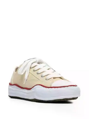 Mihara Yasuhiro Peterson Canvas Low-top Sneakers