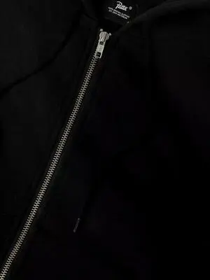 PATTA Embro Classic Zip-up Hoodie