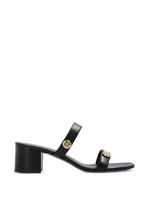 Tory Burch Romy City Logo-button Sandals