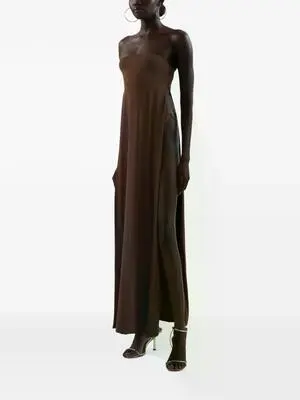 TALLER MARMO Penelope Ring-detail Bikini Top And Slip Set