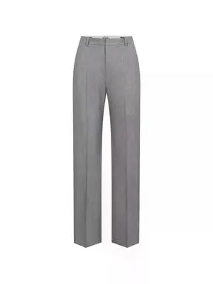 ROSSI Aiden Tailored Trousers - Grey