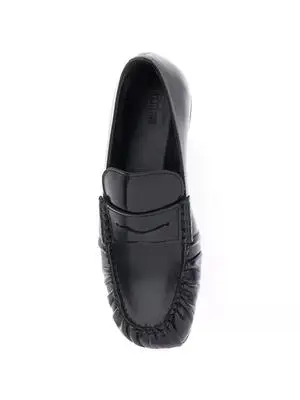 ALOHAS Aven Leather Loafers