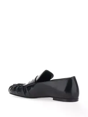 ALOHAS Aven Leather Loafers