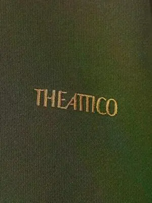 Attico Embroidered Sweatshirt
