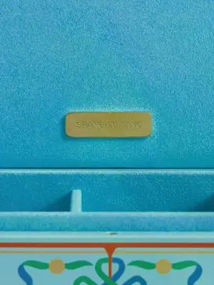 Shanghai Tang Watersky Jewellery Box