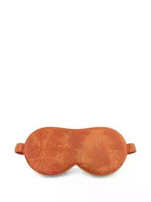 Shanghai Tang Watersky Jacquard-silk Eye Mask