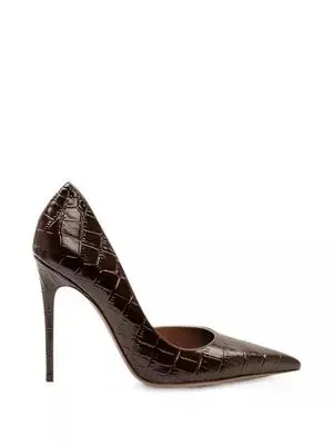 Paris Texas D'orsay Pumps - Brown