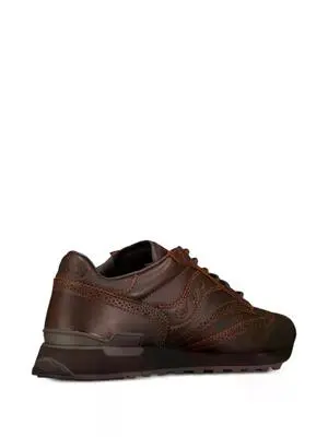 Saucony X Engineered Garments Wingtip Sneakers