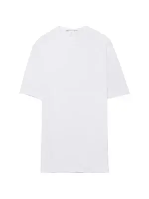 Comme Des Garçons Cotton T-shirt - White