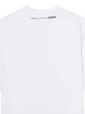 Comme Des Garçons Cotton T-shirt