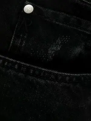 REPRESENT Heaton Distressed Jeans