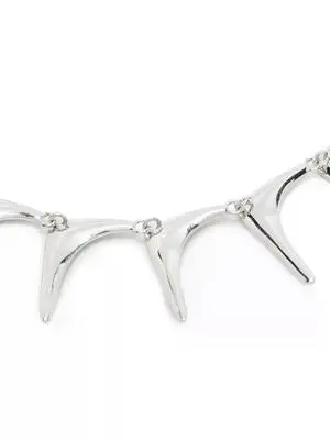 LAG WORLD Boomerang Choker Necklace