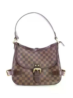 LOUIS VUITTON Highbury Hobo Bag - Brown