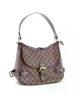 LOUIS VUITTON Highbury Hobo Bag - Brown
