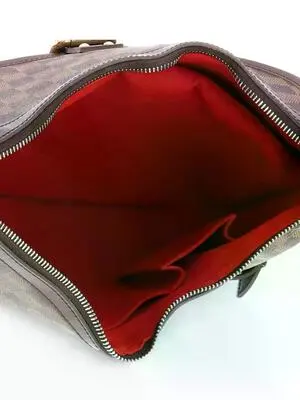 LOUIS VUITTON Highbury Hobo Bag - Brown