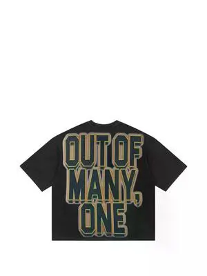 GODSPEED Graphic-print Boxy-fit T-shirt