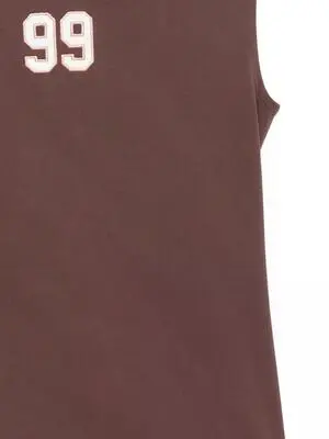 Ksubi Crew Neck Sleeveless Top