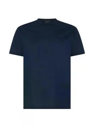Paul & Shark Crew-neck T-shirt - Blue