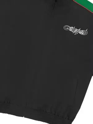 GODSPEED Gt Logo-patch Bomber Jacket