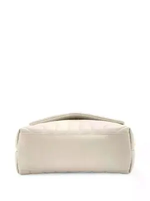 Saint Laurent Small Loulou Matelassé Chevron Leather Shoulder Bag