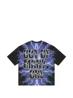 GODSPEED Culture Shock Graphic-print T-shirt