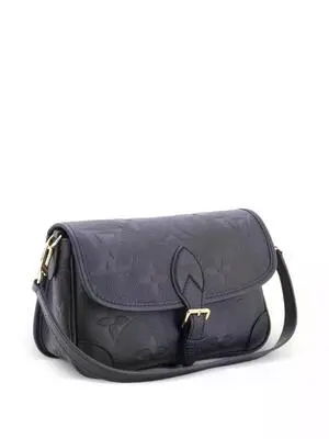 LOUIS VUITTON Diane Nm Handbag - Black